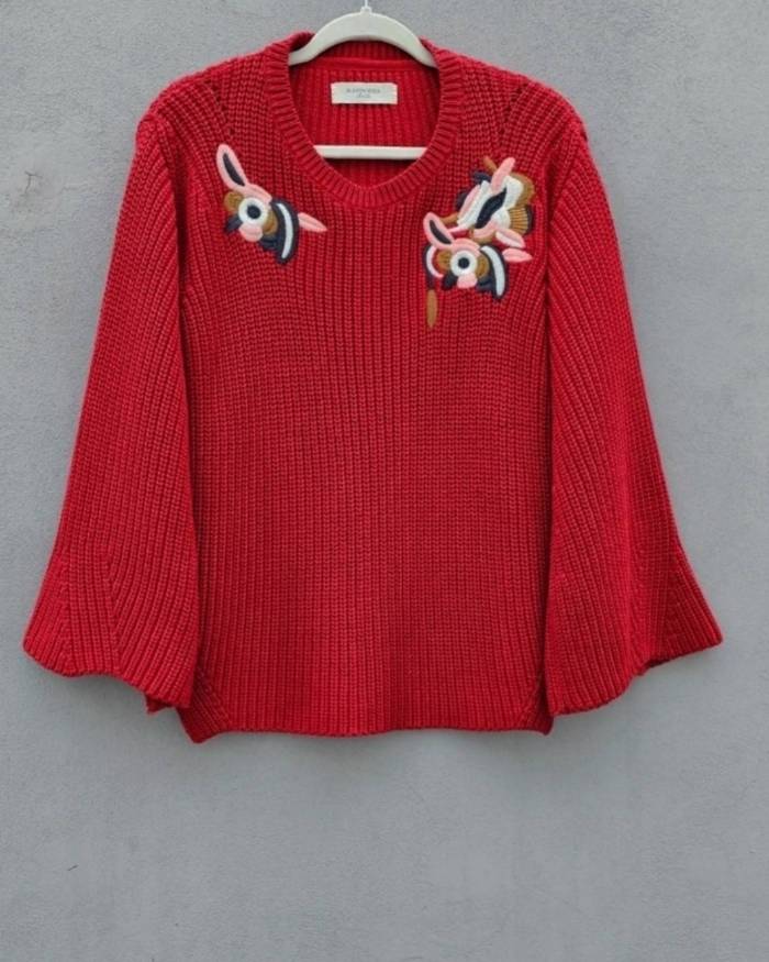 Renová Tu Vestidor - Sweater Rapsodia