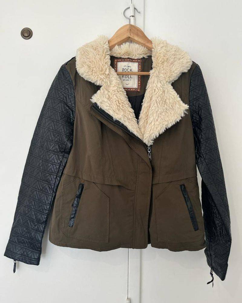 Renová Tu Vestidor - Campera Rapsodia