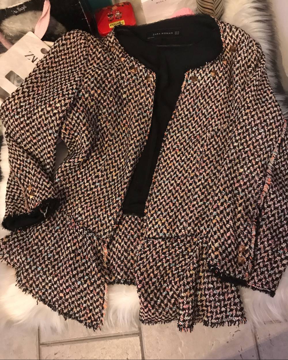 Renová Tu Vestidor - Saco Zara