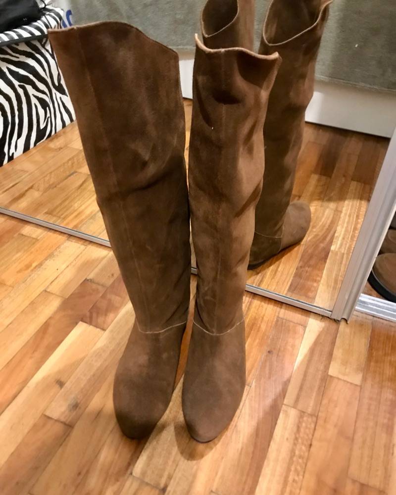 Renová Tu Vestidor - Botas Maria Cher