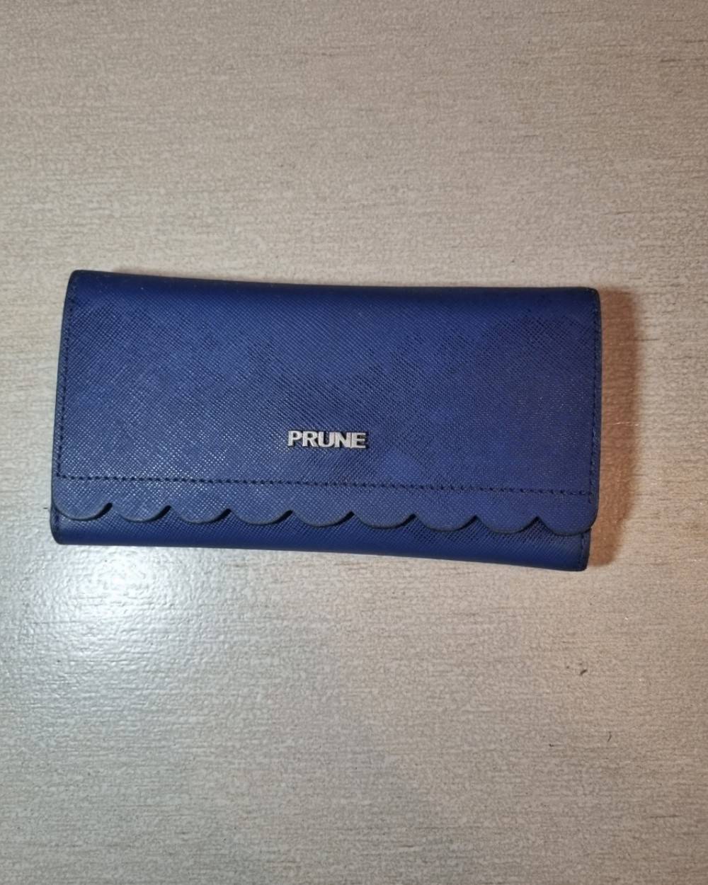 Renová Tu Vestidor - Billetera Prune