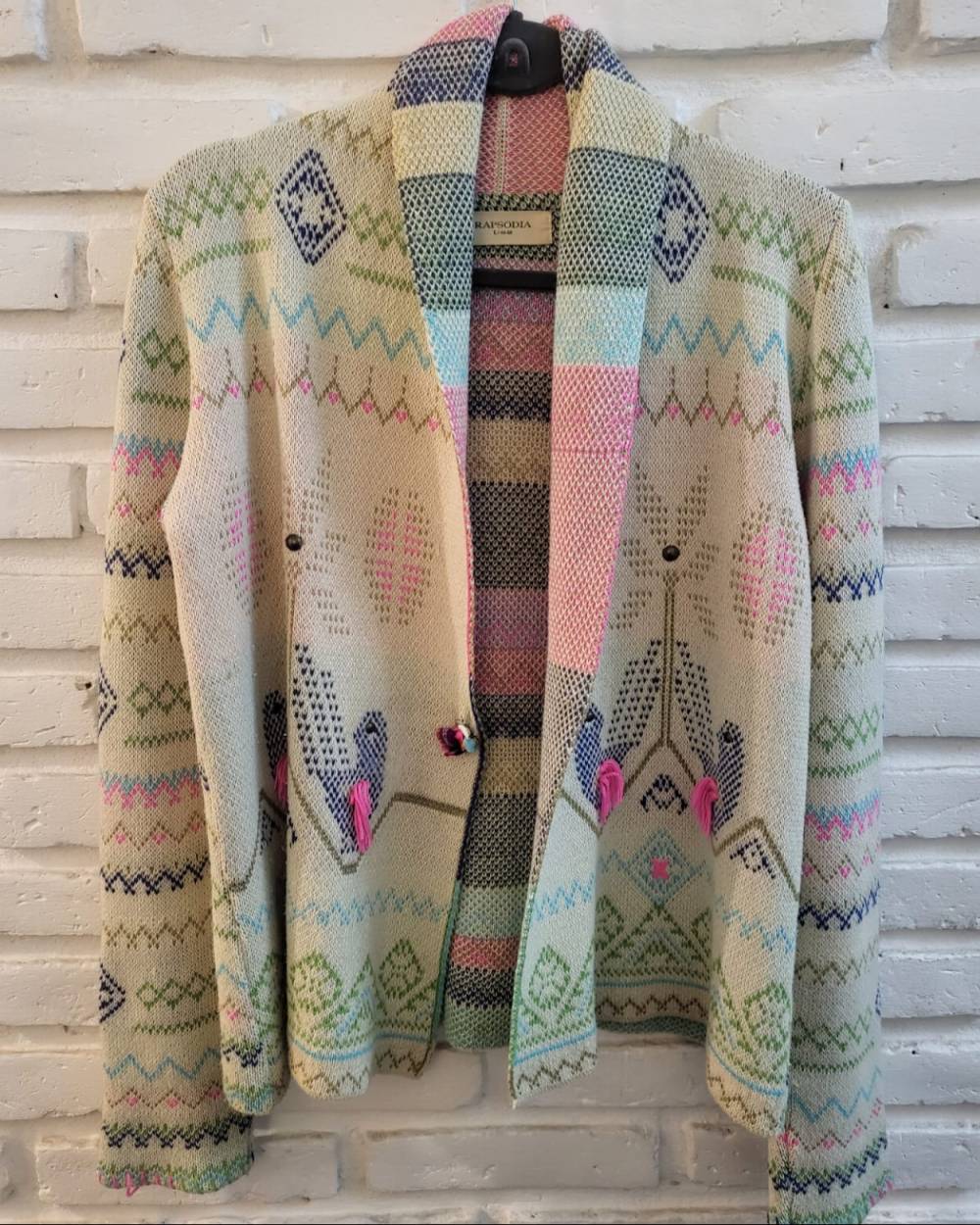 Renová Tu Vestidor - Sweater Rapsodia