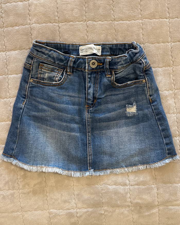 Renová Tu Vestidor - Pollera Zara Kids