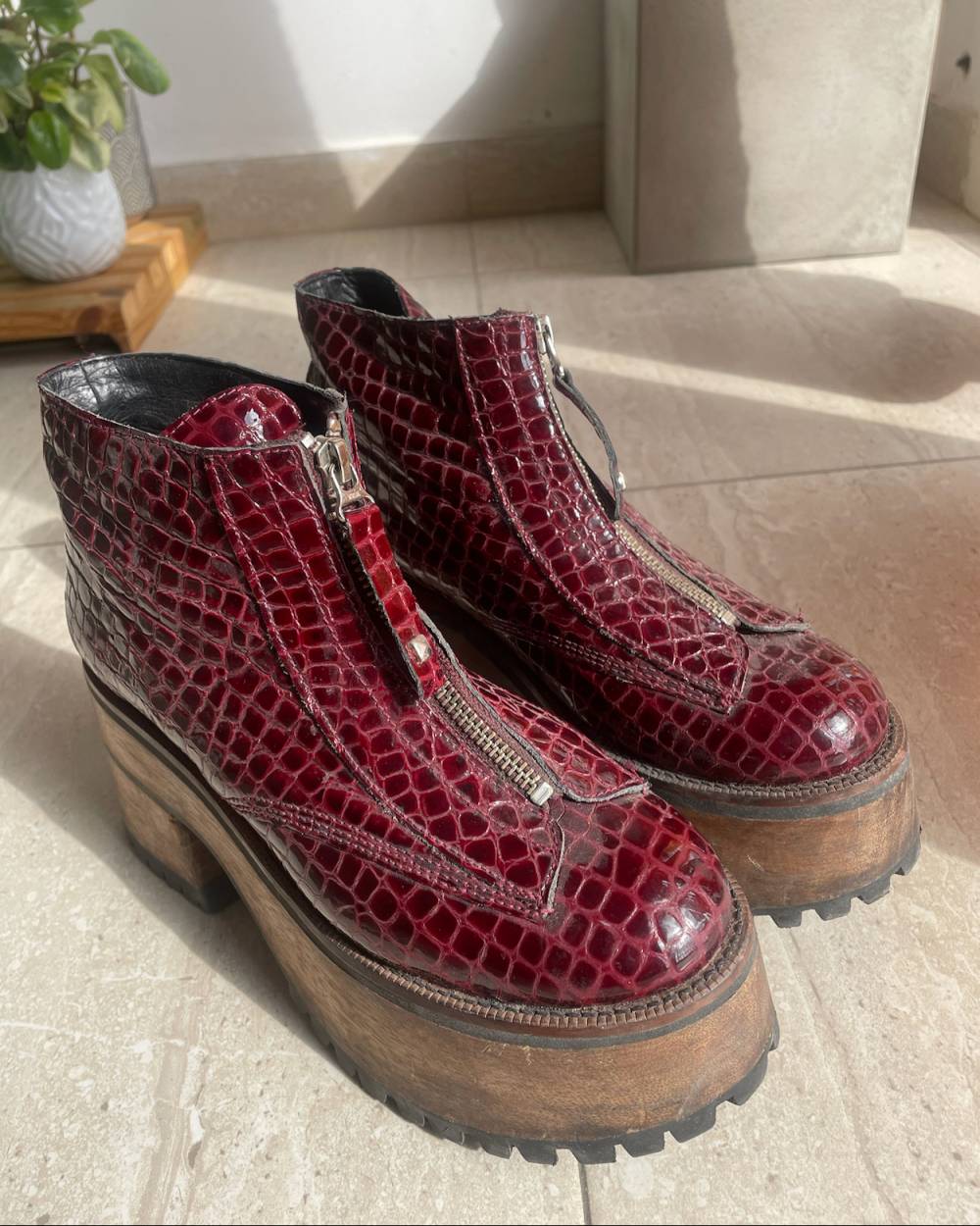 Renová Tu Vestidor - Botas Paruolo