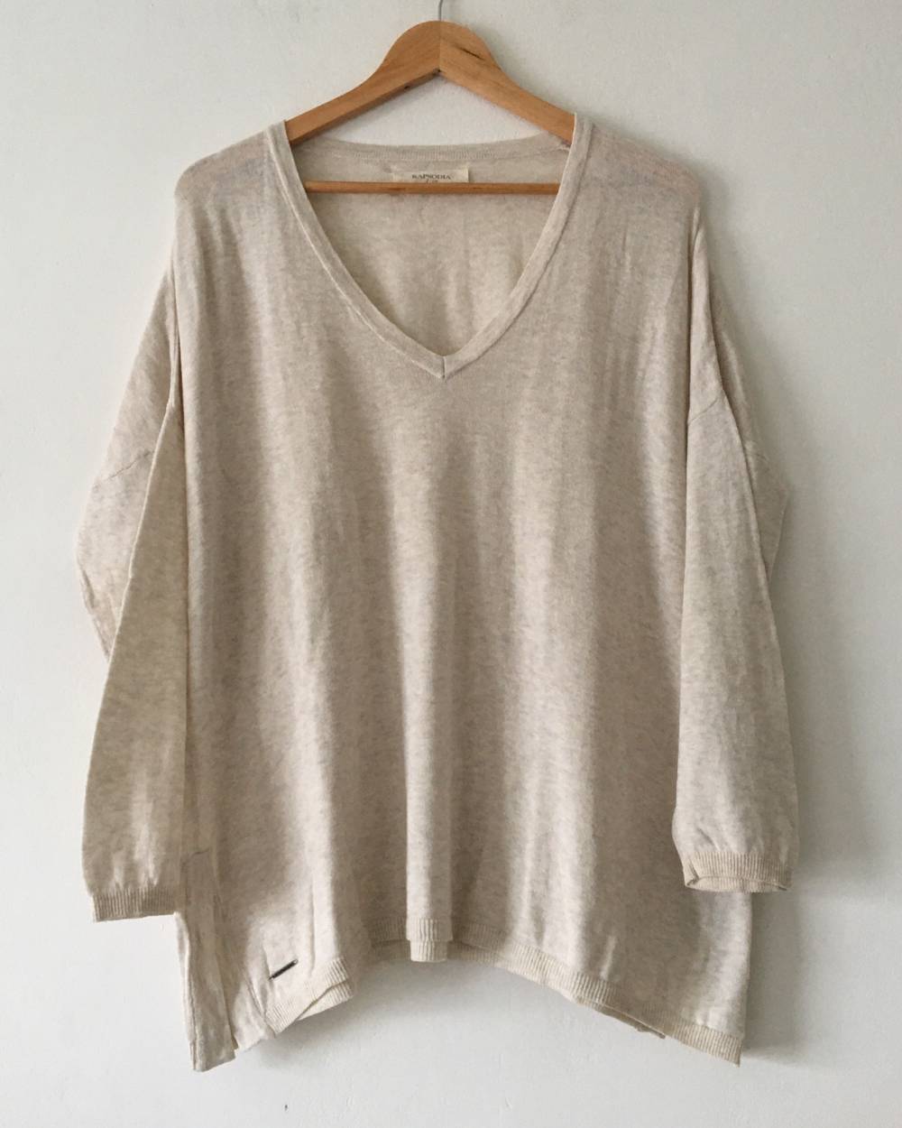 Renová Tu Vestidor - Sweater Rapsodia