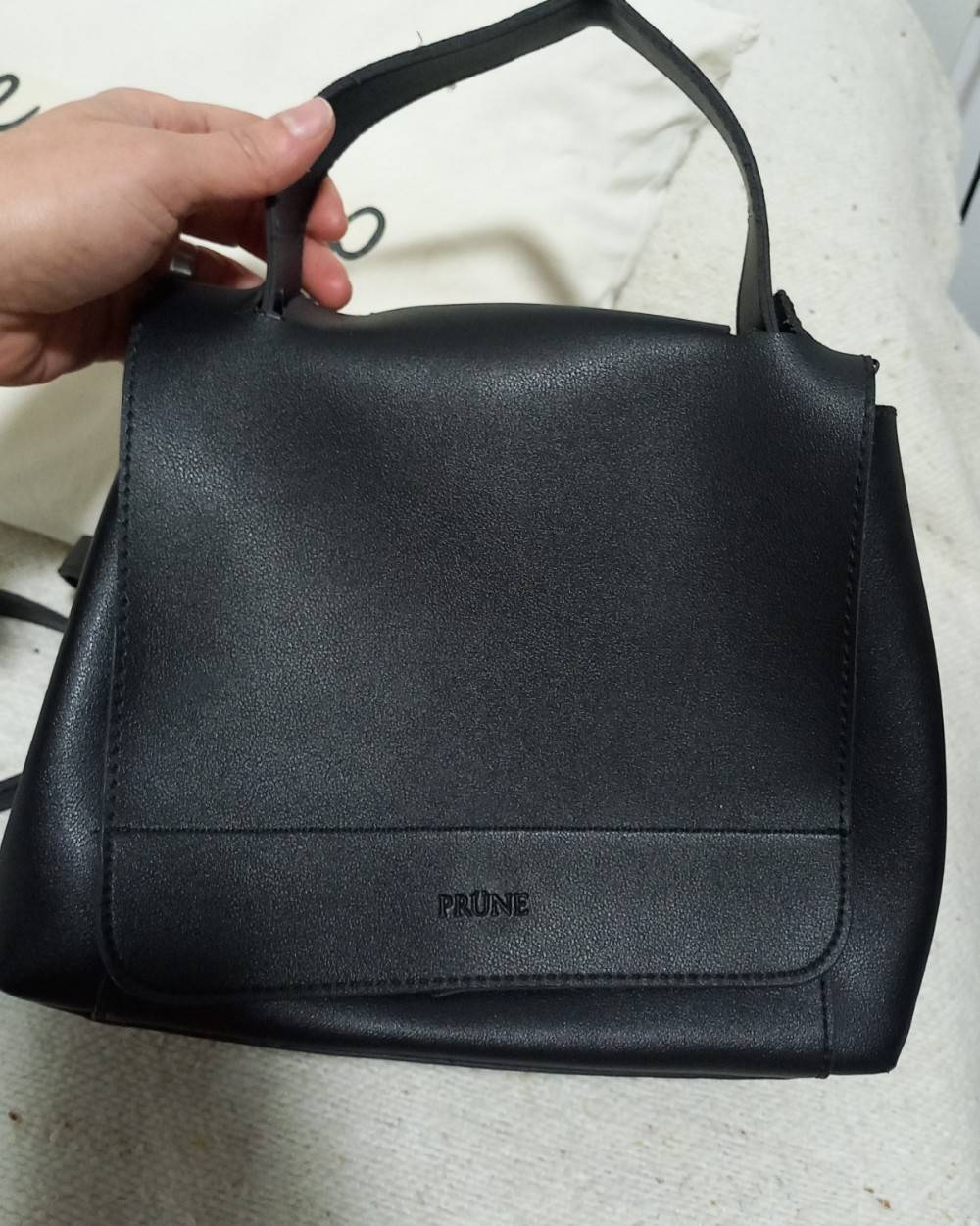 Renová Tu Vestidor - Cartera Prune