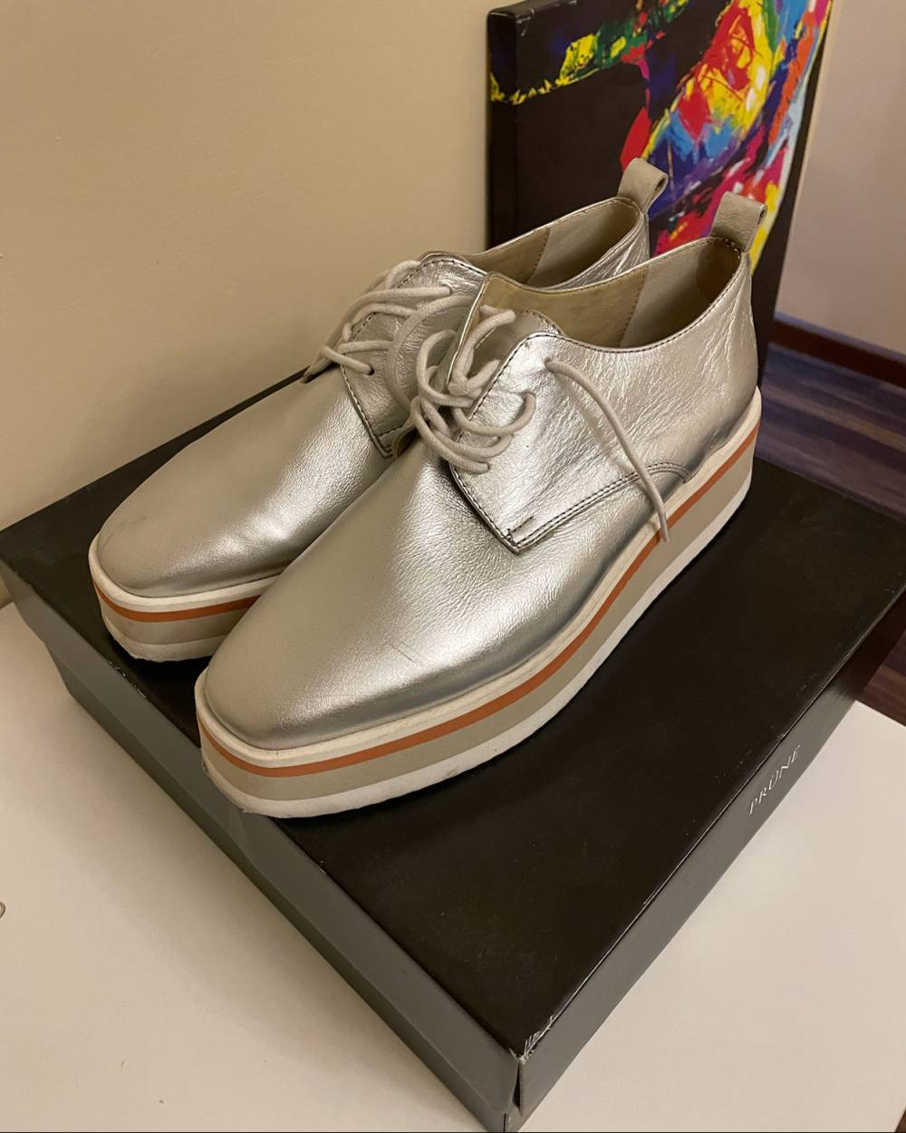 Renová Tu Vestidor - Zapatillas Prune
