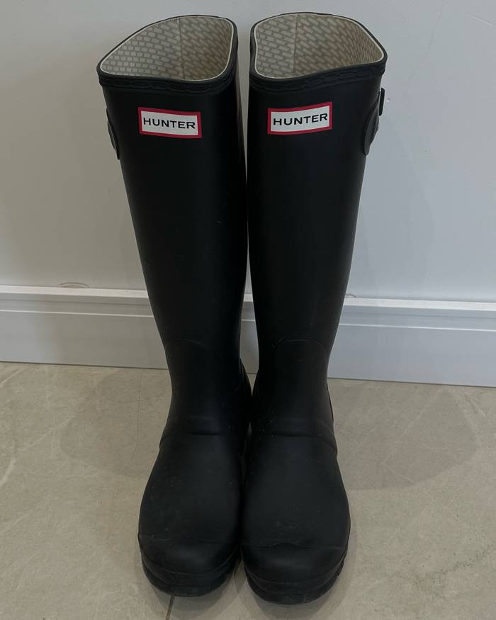 Renová Tu Vestidor - Botas Hunter