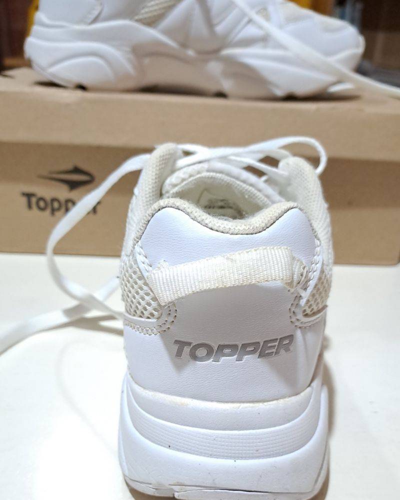 Renová Tu Vestidor - Zapatillas Topper