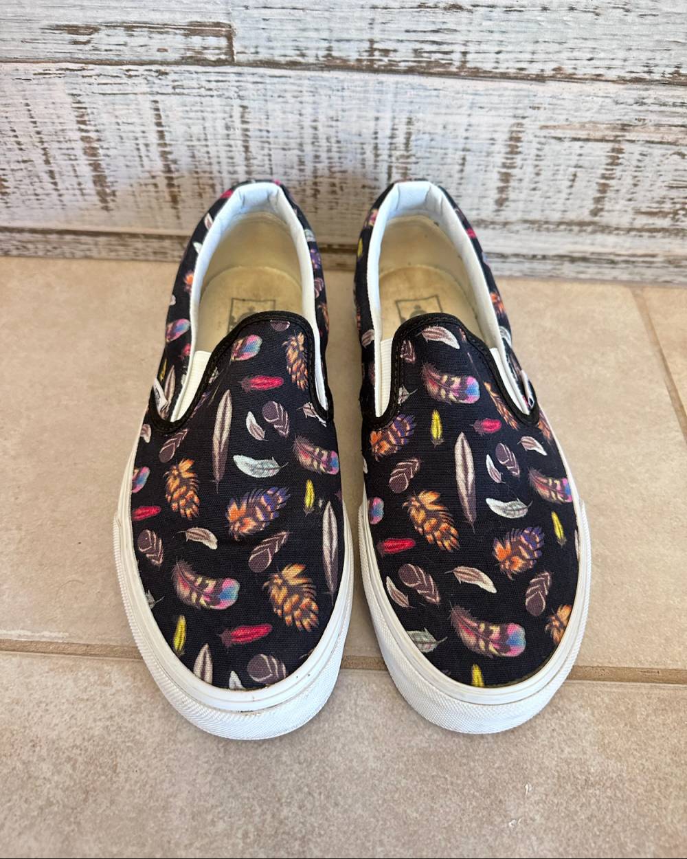 Renová Tu Vestidor - Zapatillas Vans