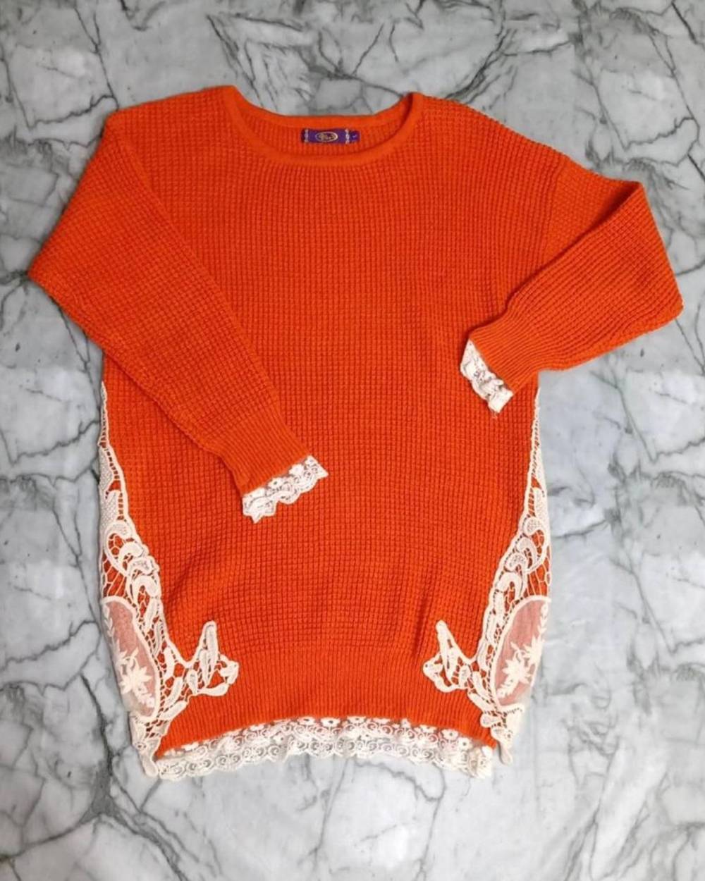 Renová Tu Vestidor - Sweater Rapsodia