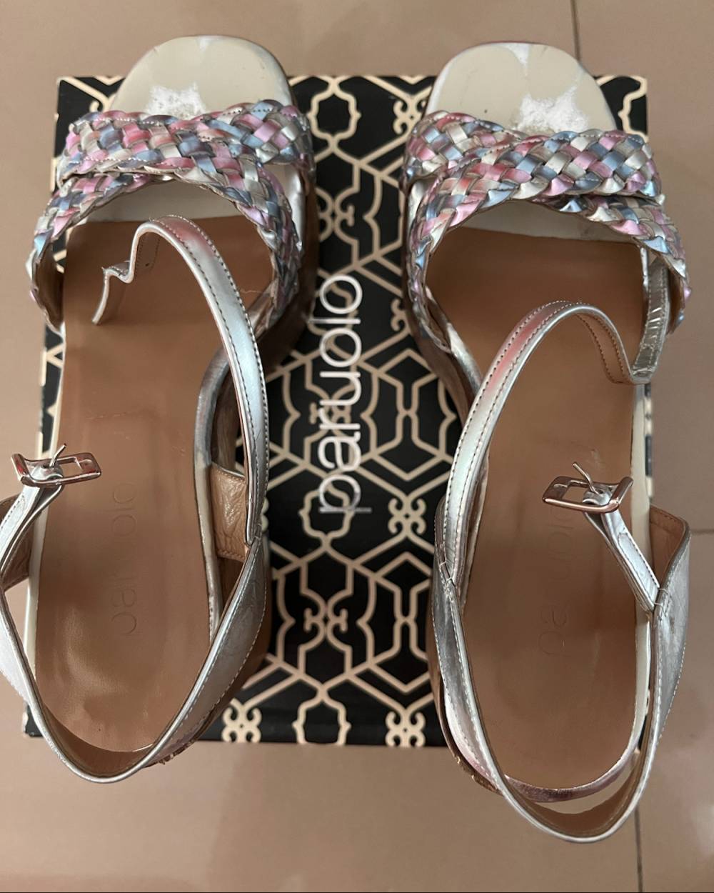 Renová Tu Vestidor - Zapatos Paruolo