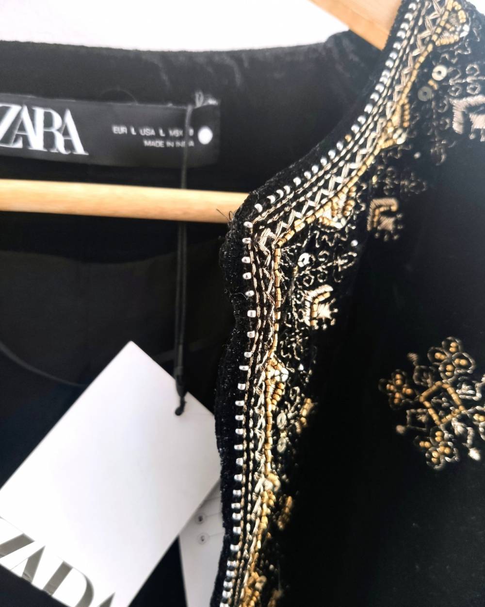 Renová Tu Vestidor - Saco Zara
