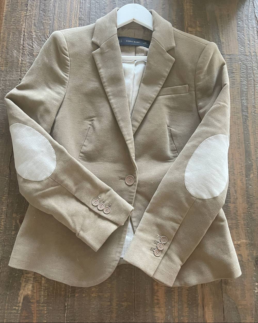 Renová Tu Vestidor - Saco Zara