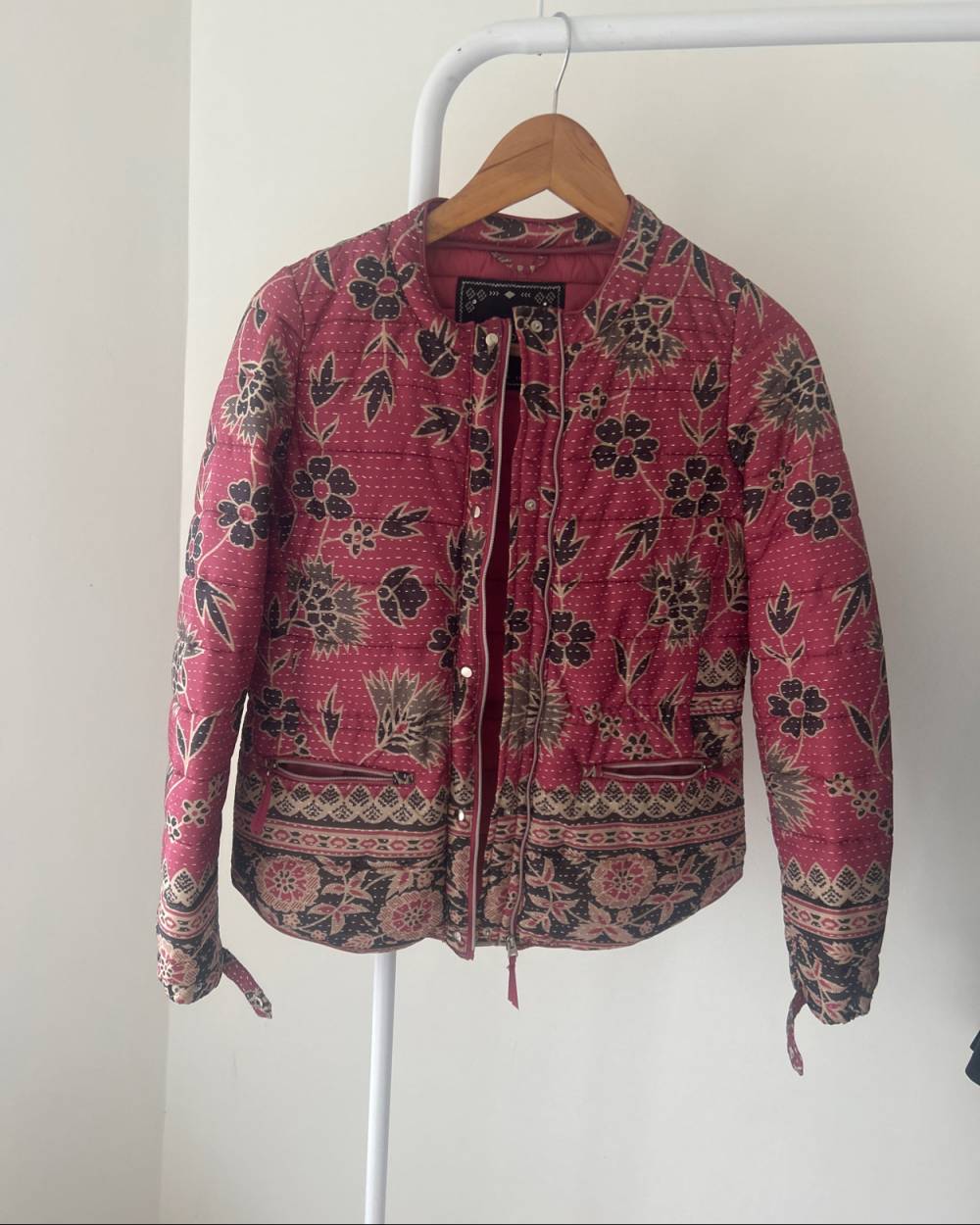 Renová Tu Vestidor - Campera Rapsodia