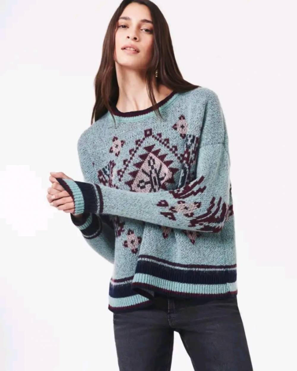 Renová Tu Vestidor - Sweater Rapsodia