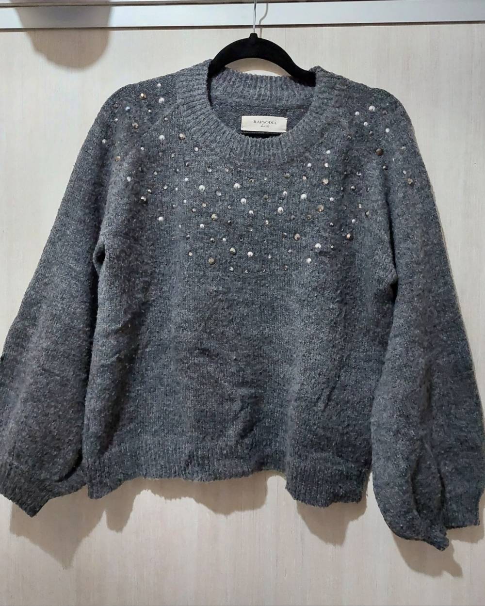 Renová Tu Vestidor - Sweater Rapsodia