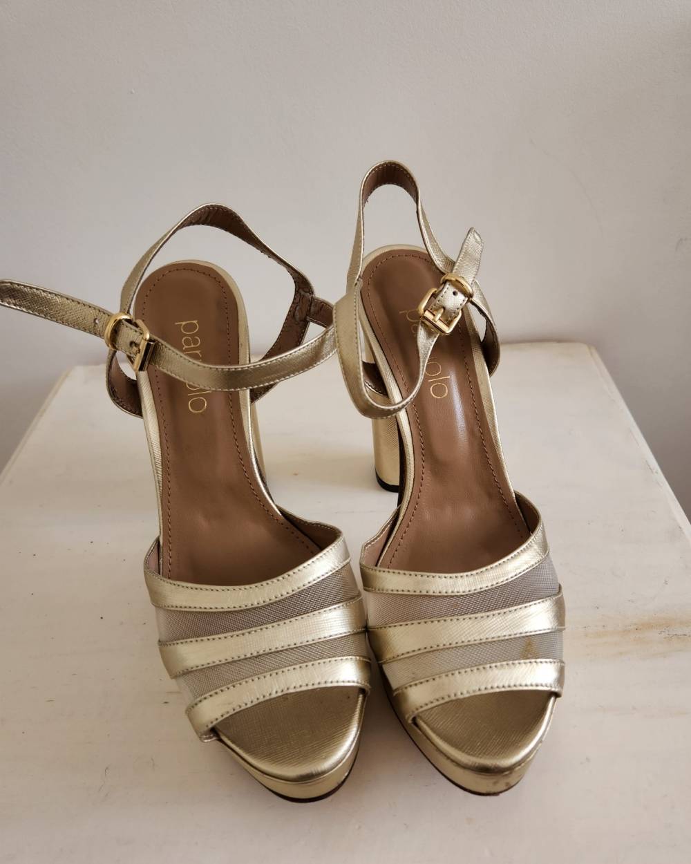 Renová Tu Vestidor - Sandalias Paruolo