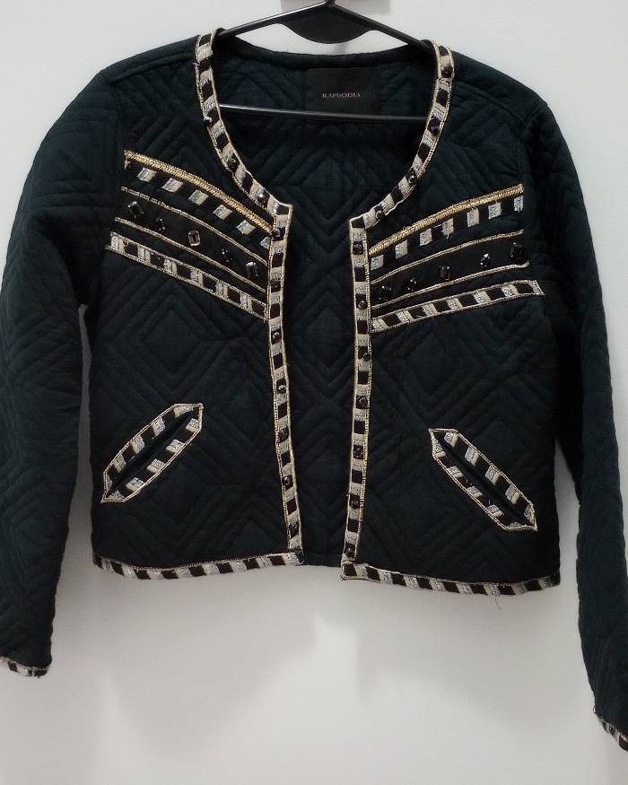 Renová Tu Vestidor - Campera Rapsodia