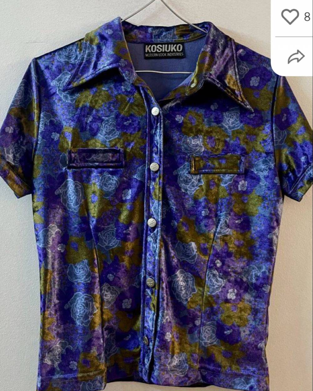 Renová Tu Vestidor - Camisa Kosiuko