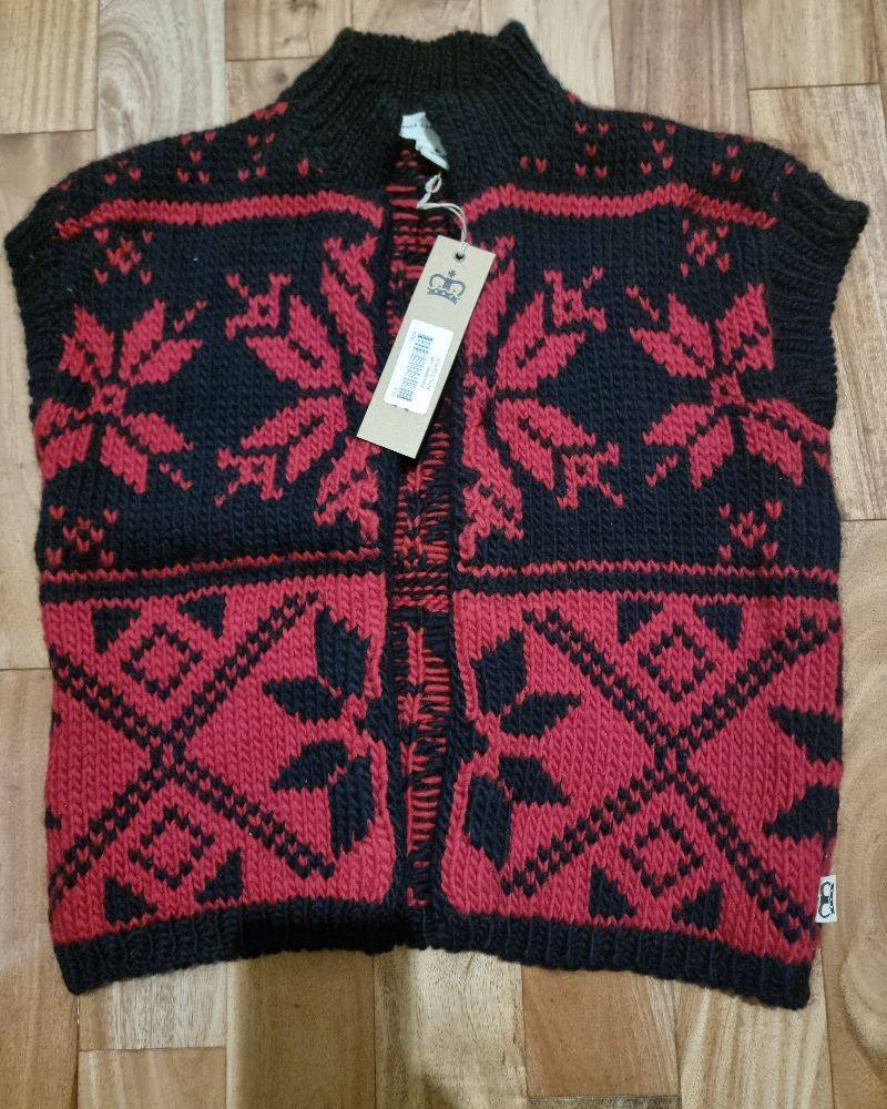 Renová Tu Vestidor - Chaleco Paula Cahen DAnvers