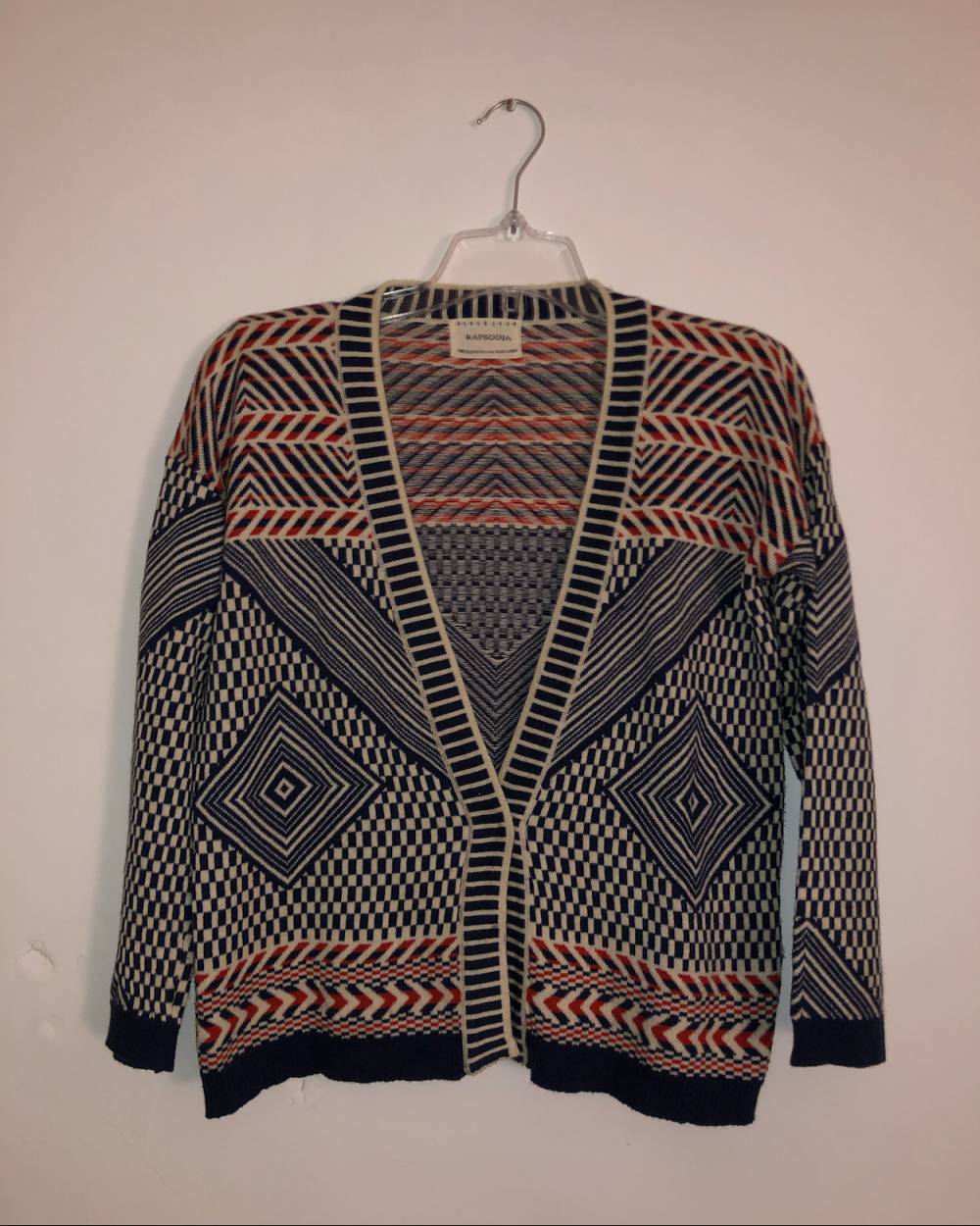 Renová Tu Vestidor - Sweater Rapsodia