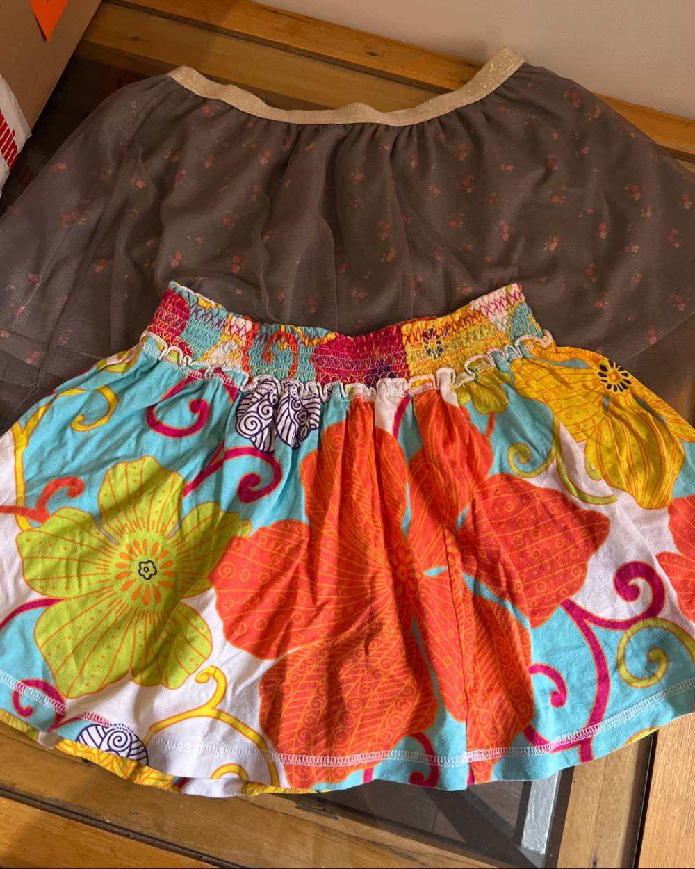 Renová Tu Vestidor - Pollera Gap Kids