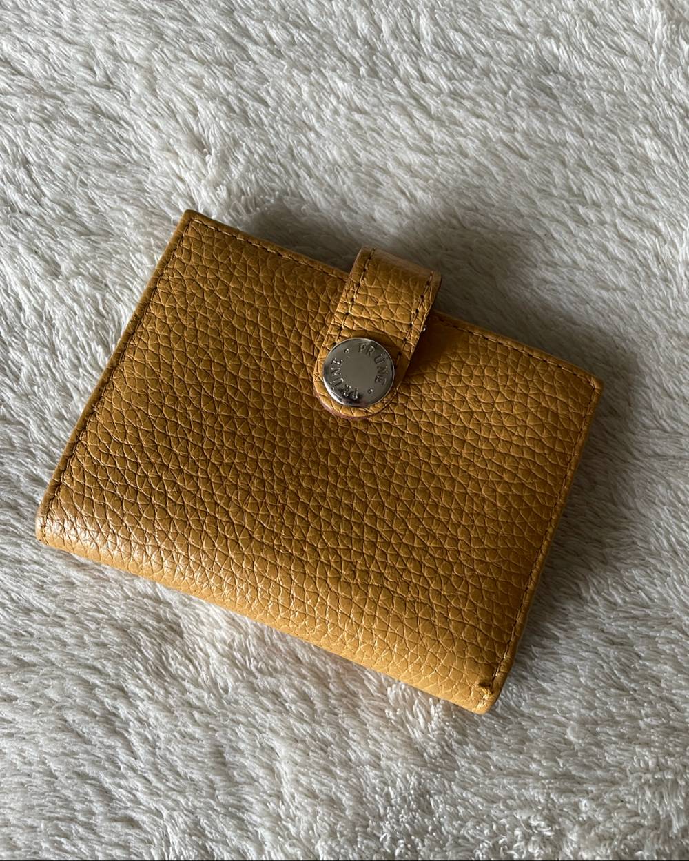 Renová Tu Vestidor - Billetera Prune