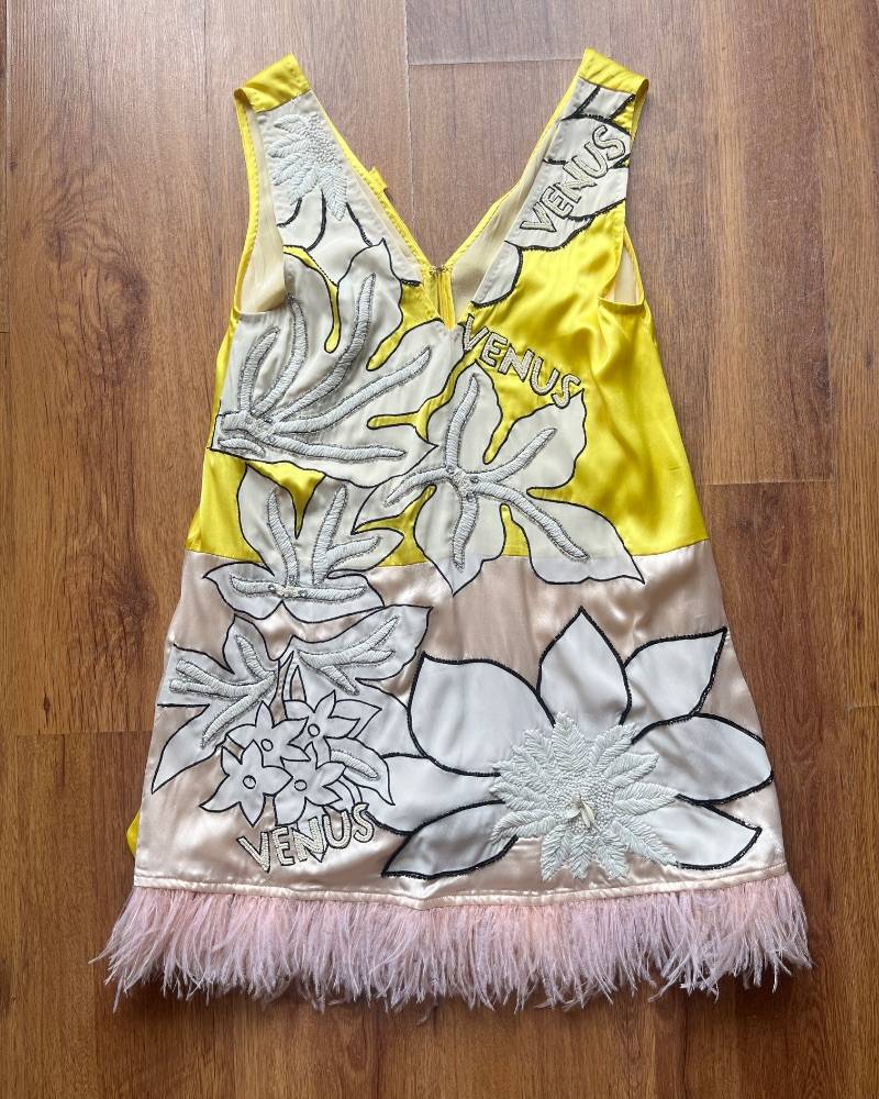 Renová Tu Vestidor - Vestido Jazmin Chebar