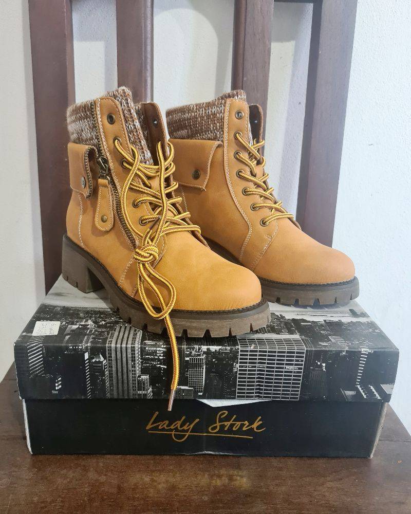 Renová Tu Vestidor - Botas Lady Stork
