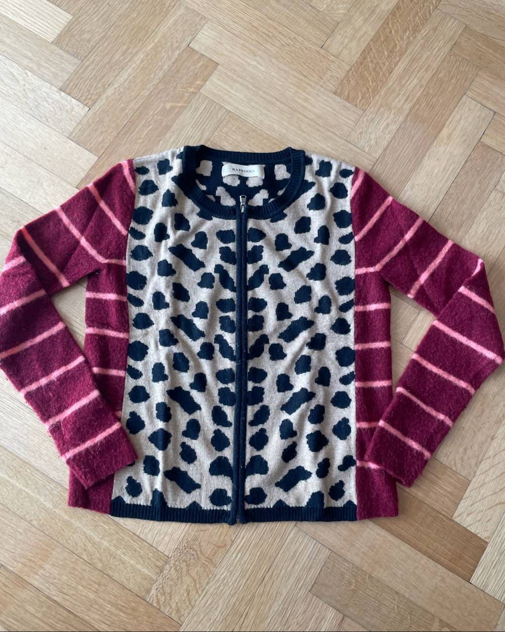 Renová Tu Vestidor - Sweater Rapsodia