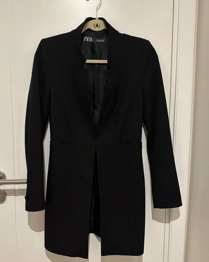 Renová Tu Vestidor - Saco Zara