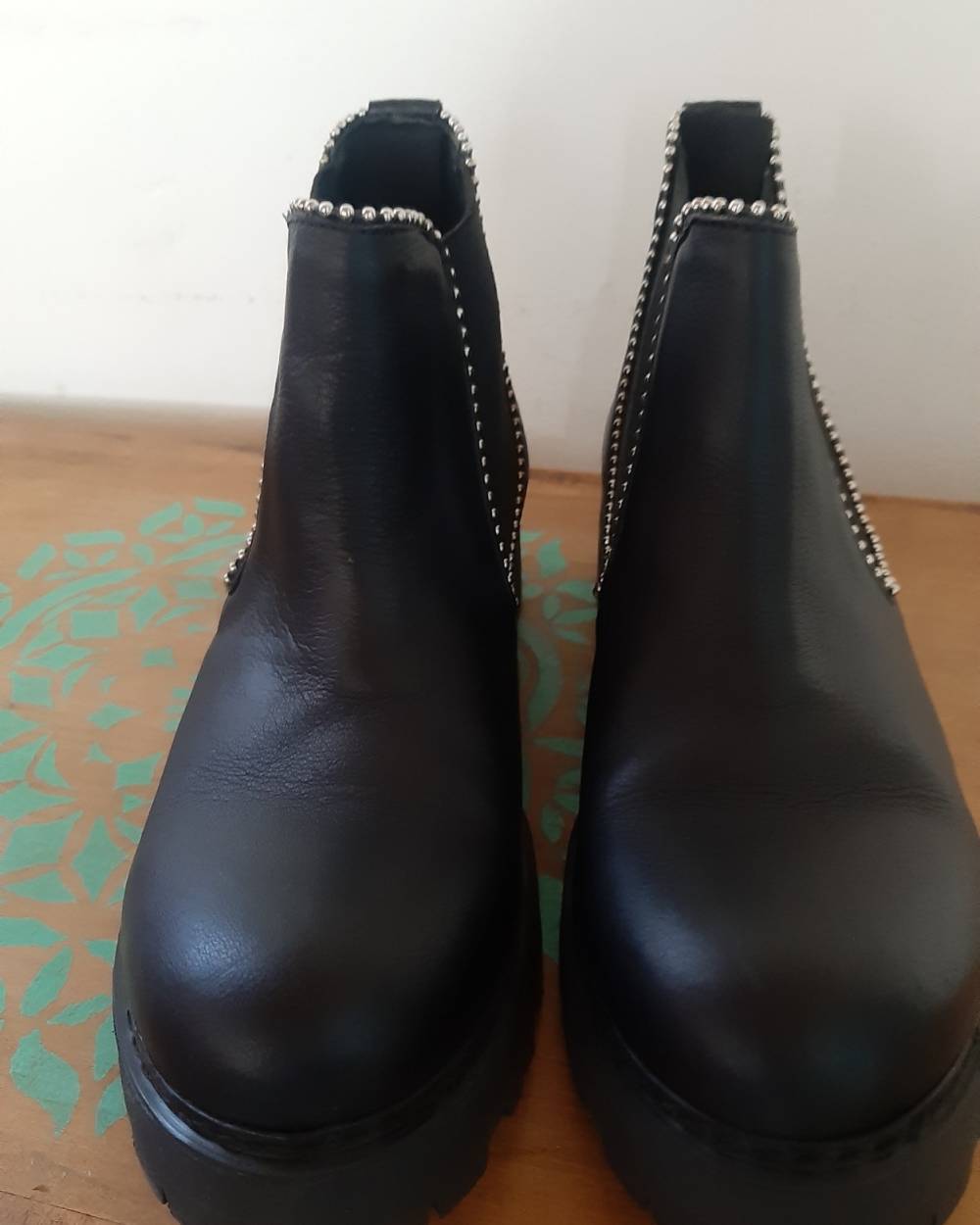 Renová Tu Vestidor - Botas Sybil Vane