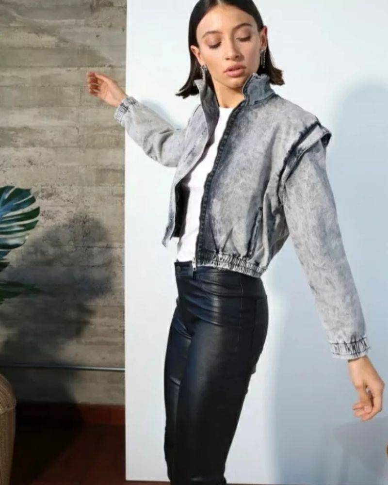 Renová Tu Vestidor - Campera Sofia Sarkany