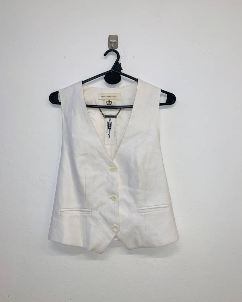 Renová Tu Vestidor - Chaleco Paula Cahen DAnvers