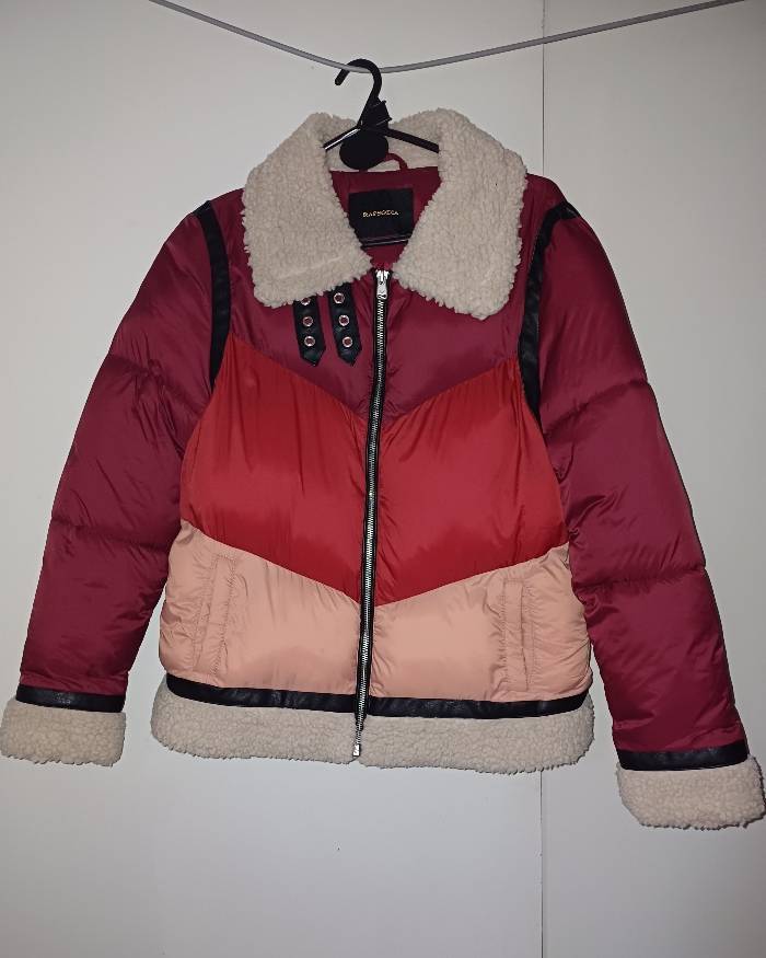 Renová Tu Vestidor - Campera Rapsodia
