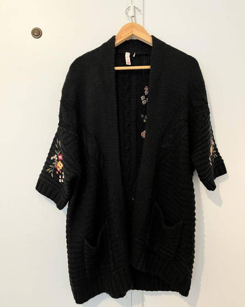 Renová Tu Vestidor - Sweater Rapsodia