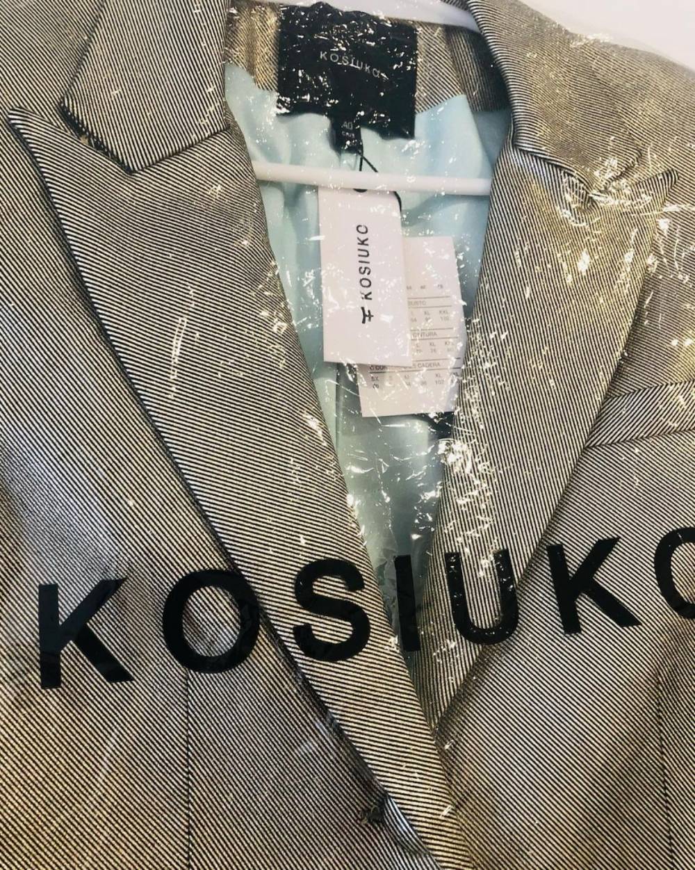 Renová Tu Vestidor - Blazer Kosiuko
