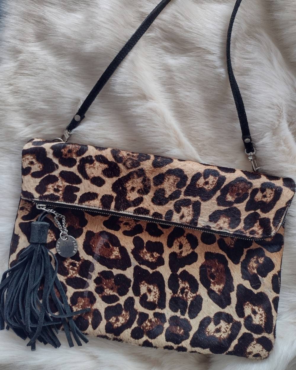 Renová Tu Vestidor - Cartera Prune