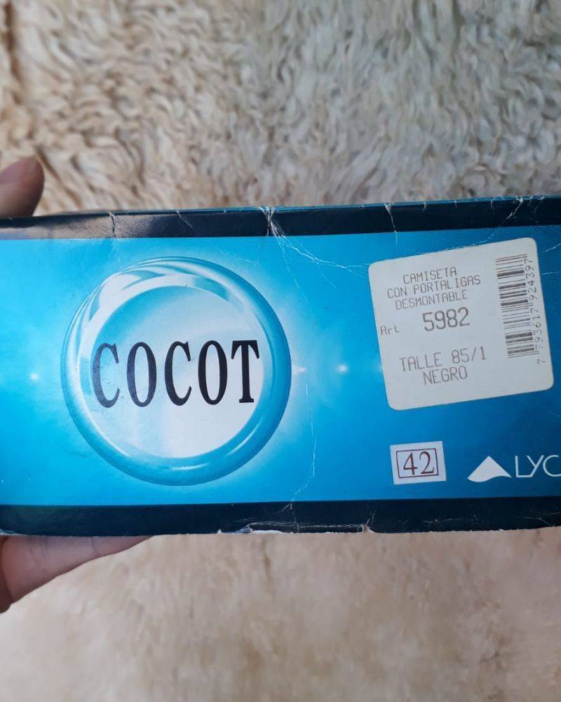 Renová Tu Vestidor - Ropa Interior Cocot