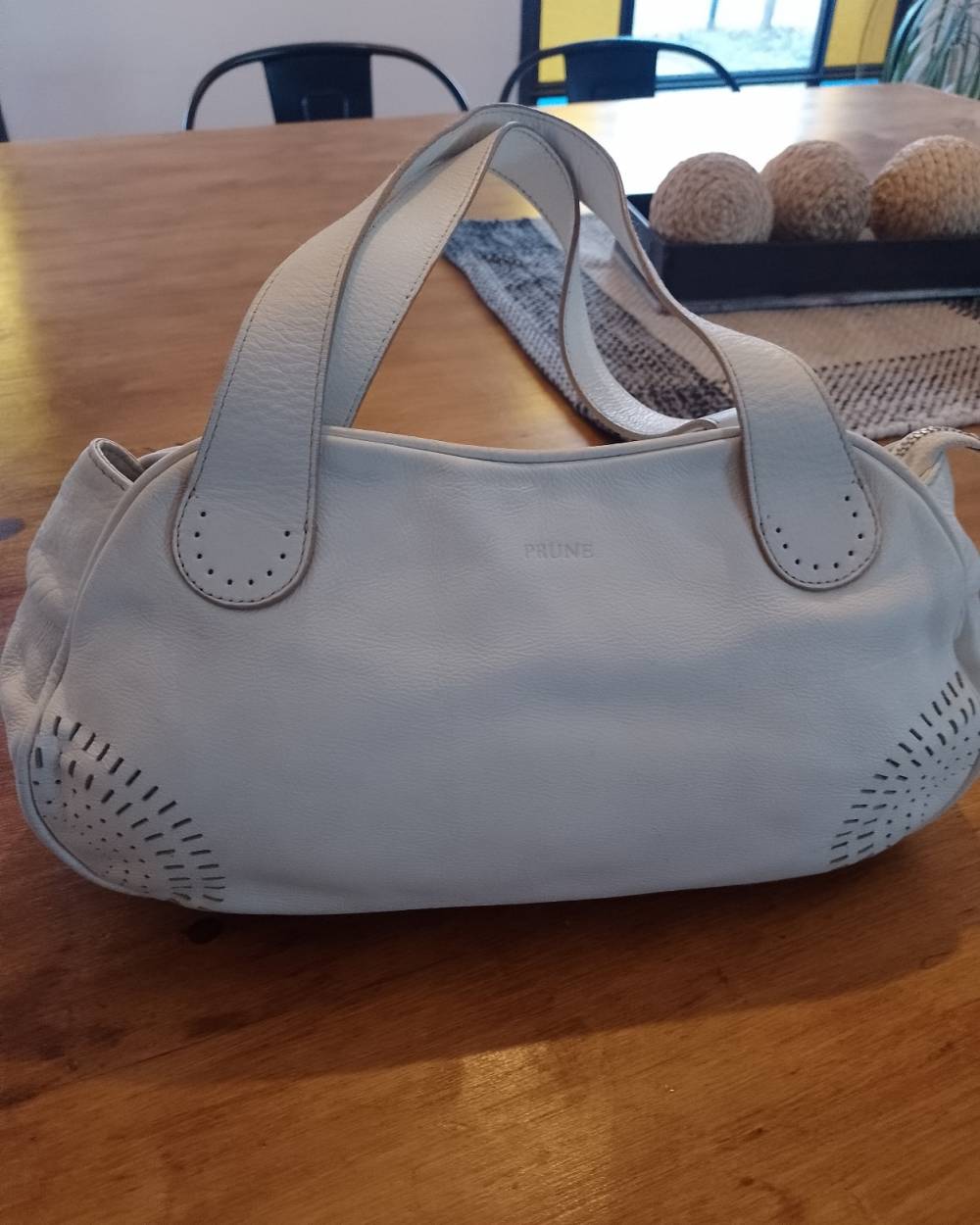 Renová Tu Vestidor - Cartera Prune