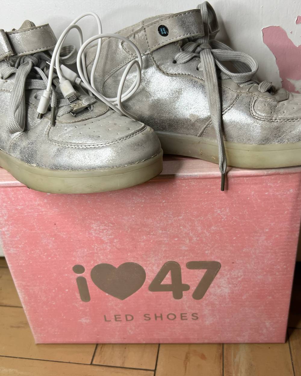 Renová Tu Vestidor - Zapatillas 47 Street