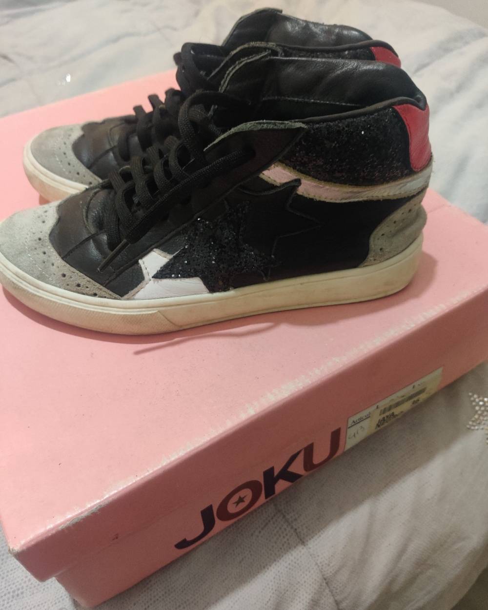 Renová Tu Vestidor - Zapatillas Sybil Vane