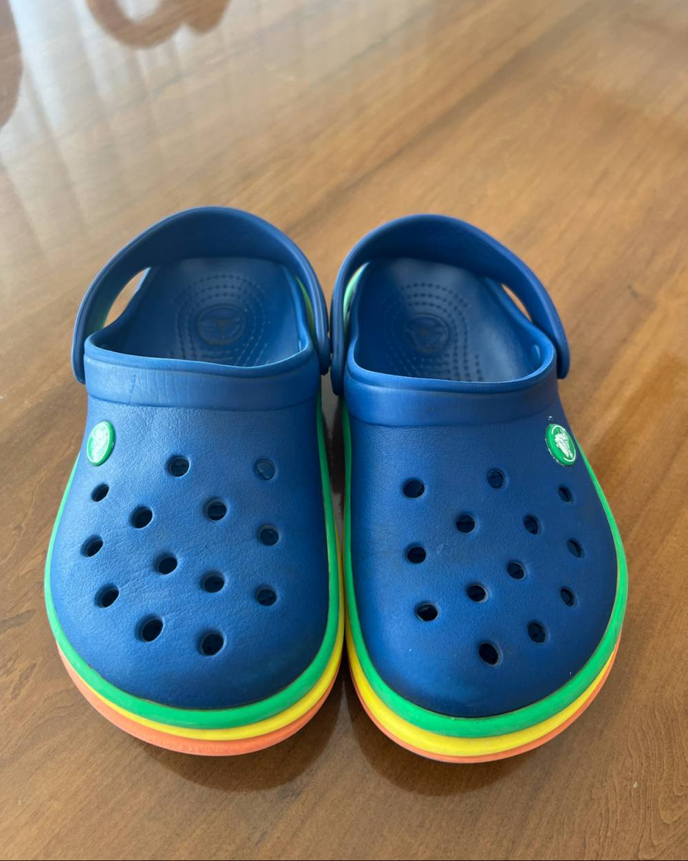 Renová Tu Vestidor - Calzado Crocs Kids