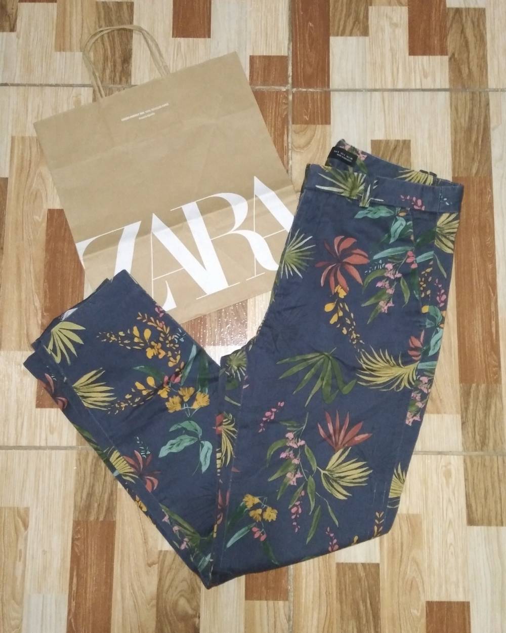 Renová Tu Vestidor - Pantalón Zara