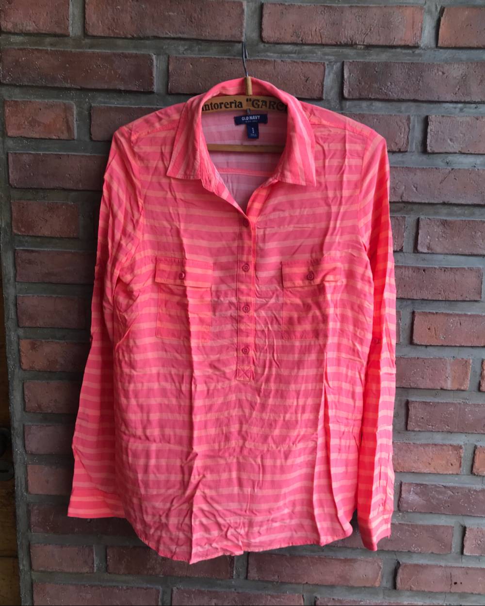 Renová Tu Vestidor - Remera Old Navy