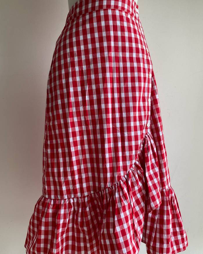 Renová Tu Vestidor - Pollera Zara