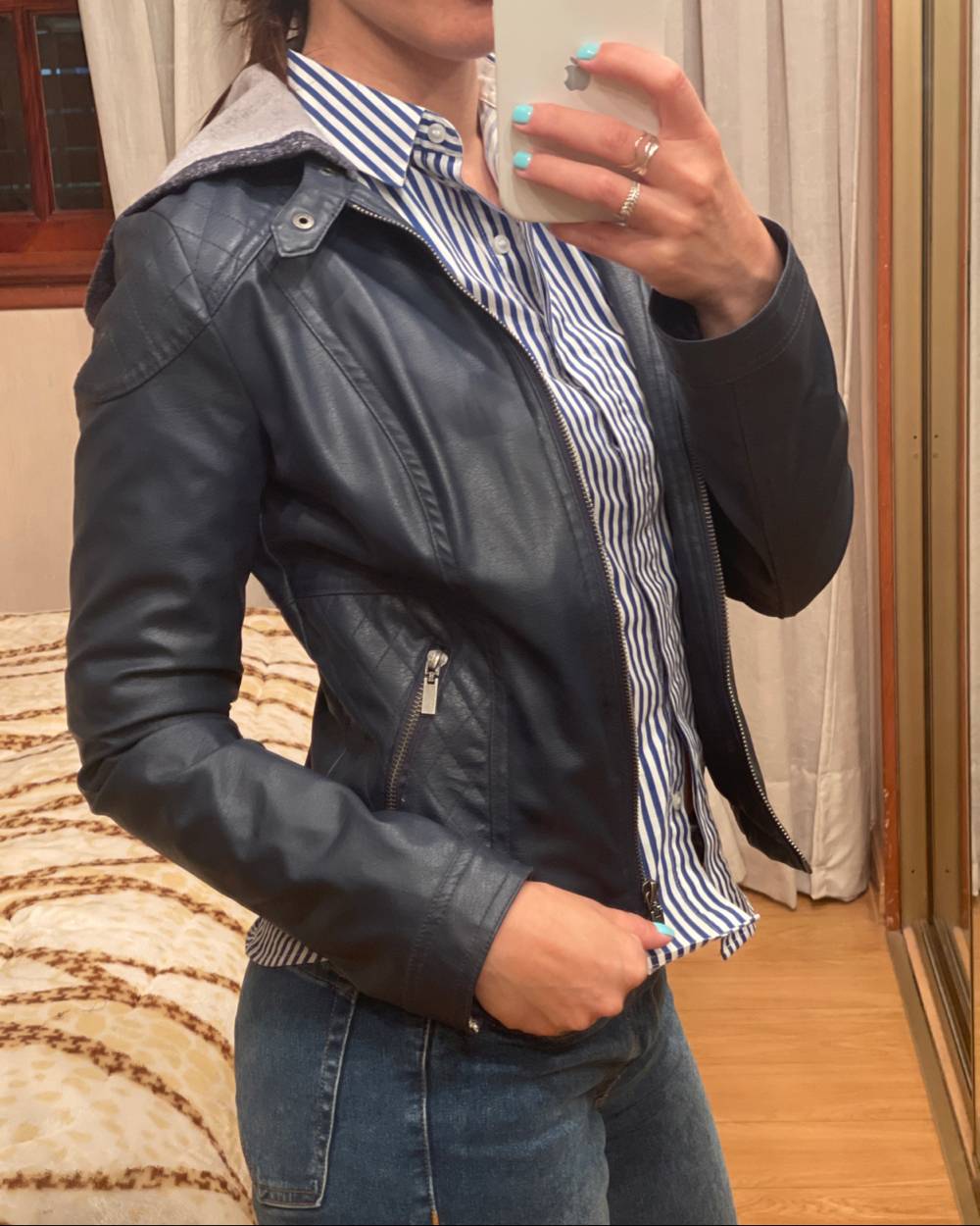 Renová Tu Vestidor - Campera