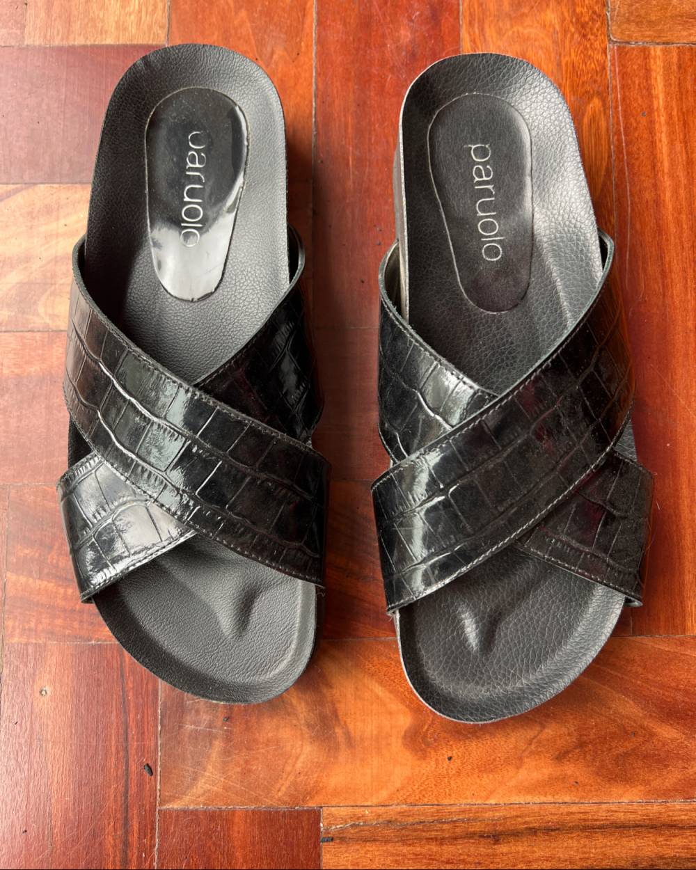 Renová Tu Vestidor - Sandalias Paruolo