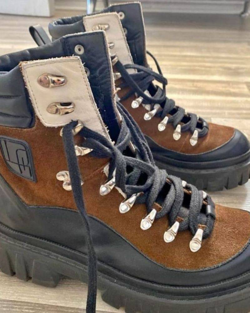 Renová Tu Vestidor - Botas Maria Cher